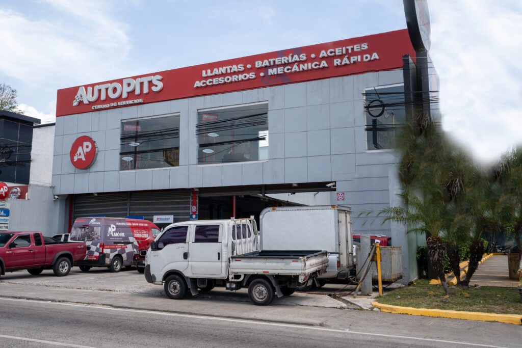 Sucursales - Autopits Honduras